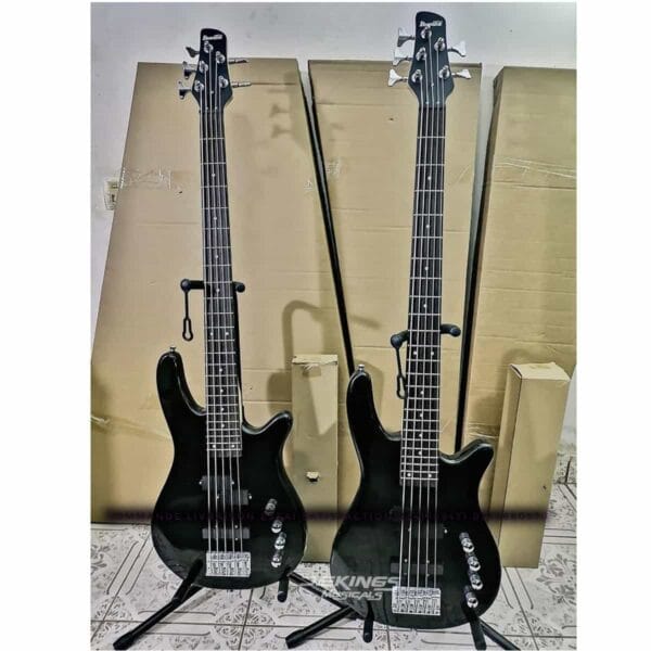 Ibanez Five String Bass Guitar - Passive - Dekings Musicals